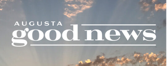 Sign up to have the news delivered to your inbox - Augusta Good News