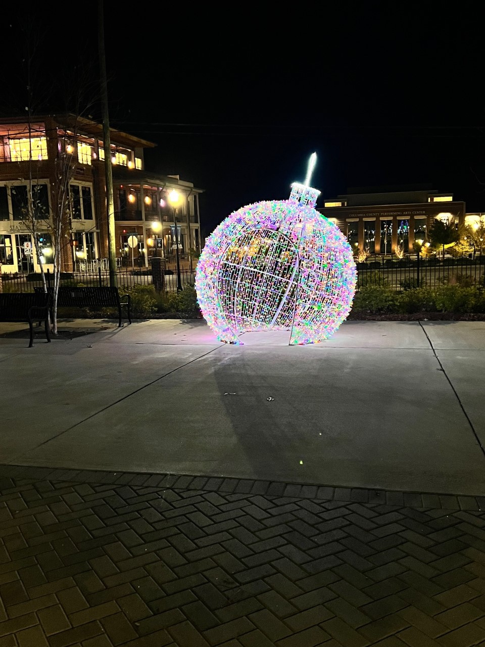 Holiday happenings scheduled for Evans Towne Center Park in November ...