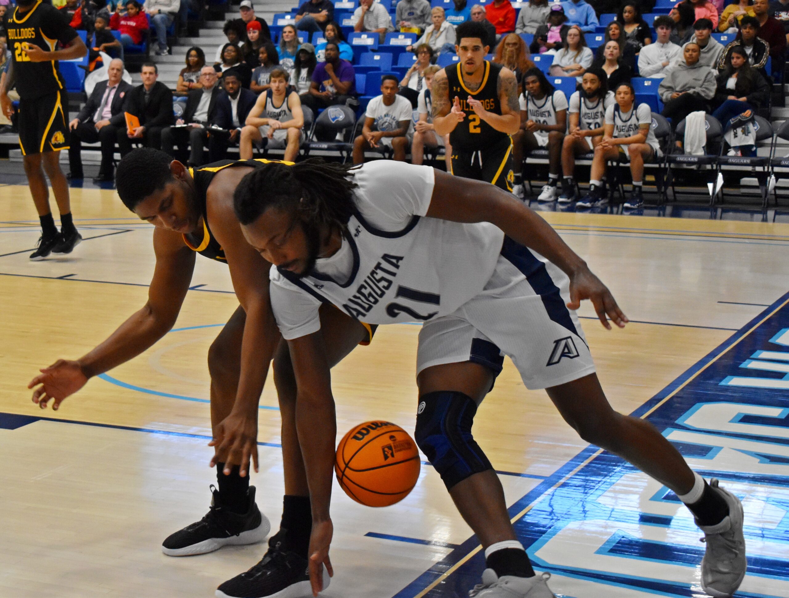 Jags win amidst Education Day cheer - Augusta Good News