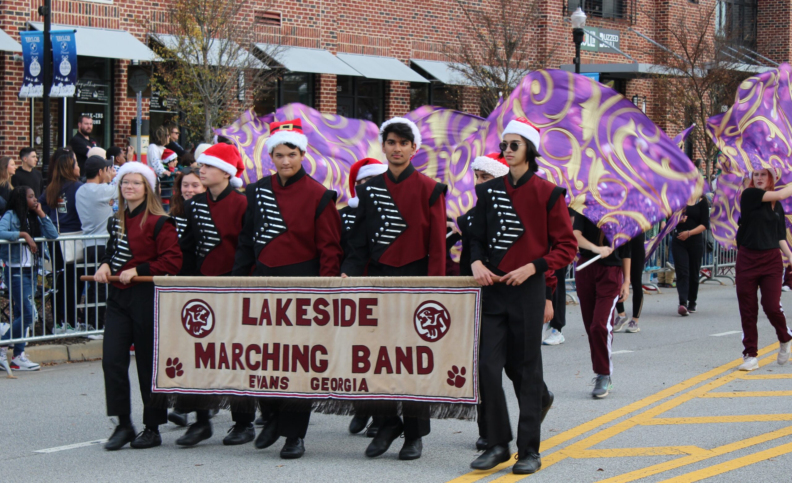 Christmas spirit comes to Columbia County - Augusta Good News