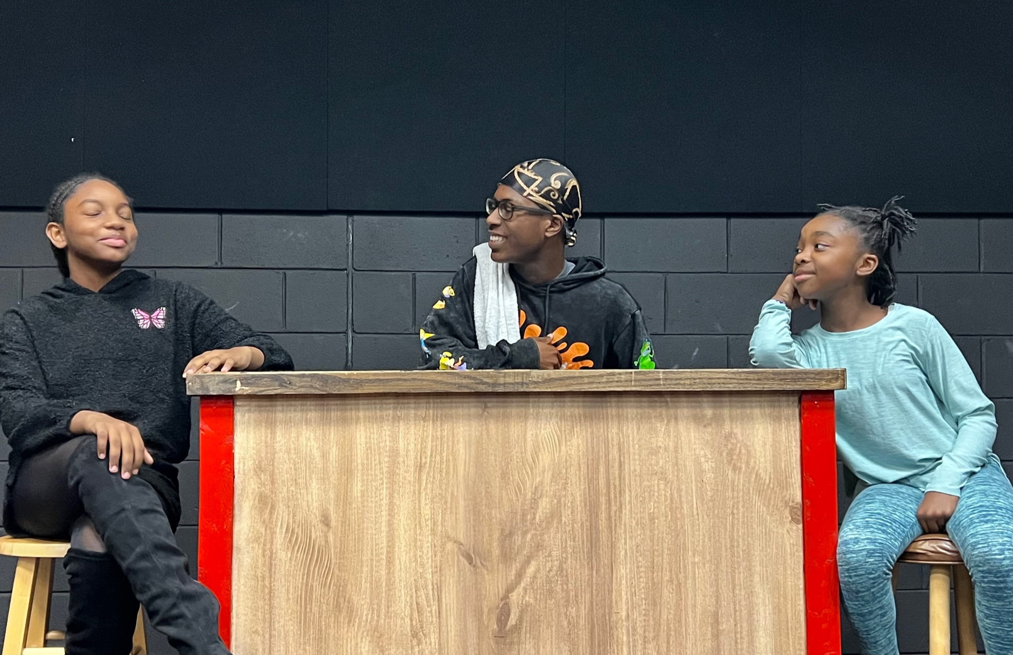 Mini Theatre play salutes Godfather of Soul - Augusta Good News