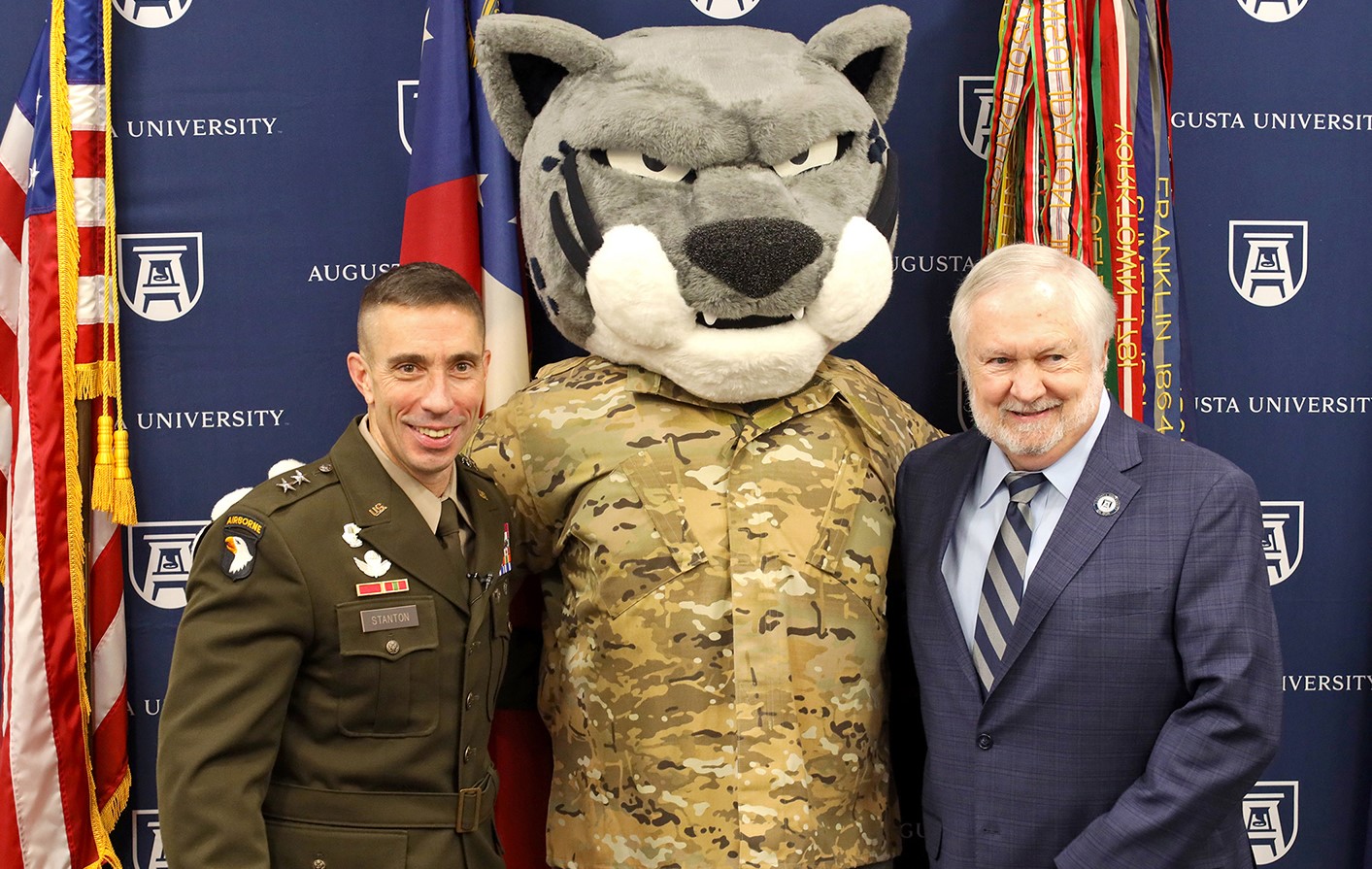 Augusta University and Army partner to better serve soldiers - Augusta ...