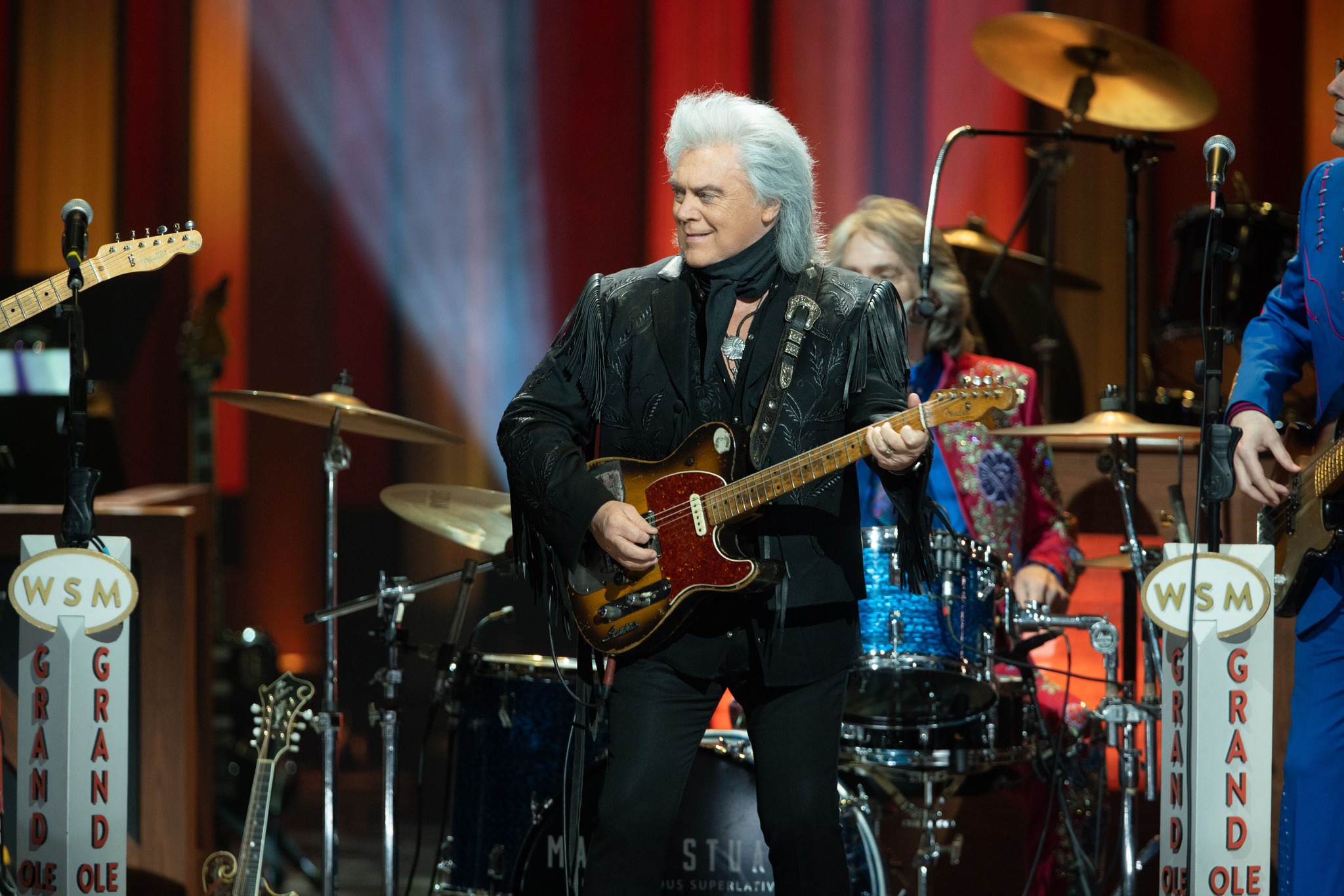 Ramblin's Roads: Marty Stuart has been performing locally for almost ...