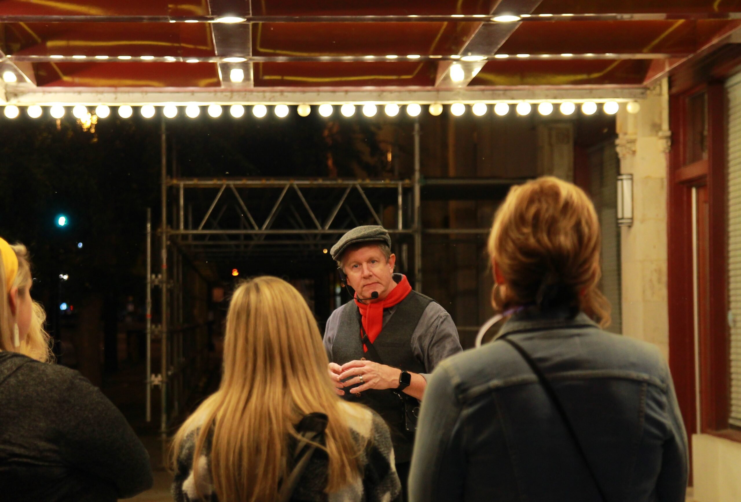 Entrepreneur highlights Augusta's 'magic' on tours - Augusta Good News