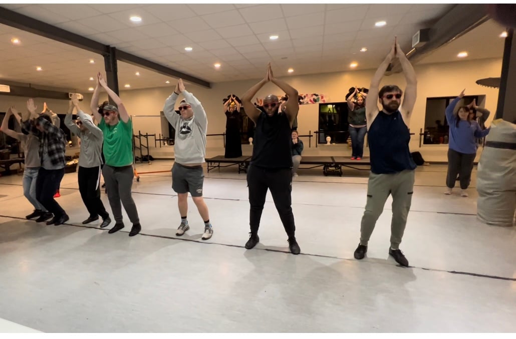 Colorful show heads to Imperial stage - Augusta Good News
