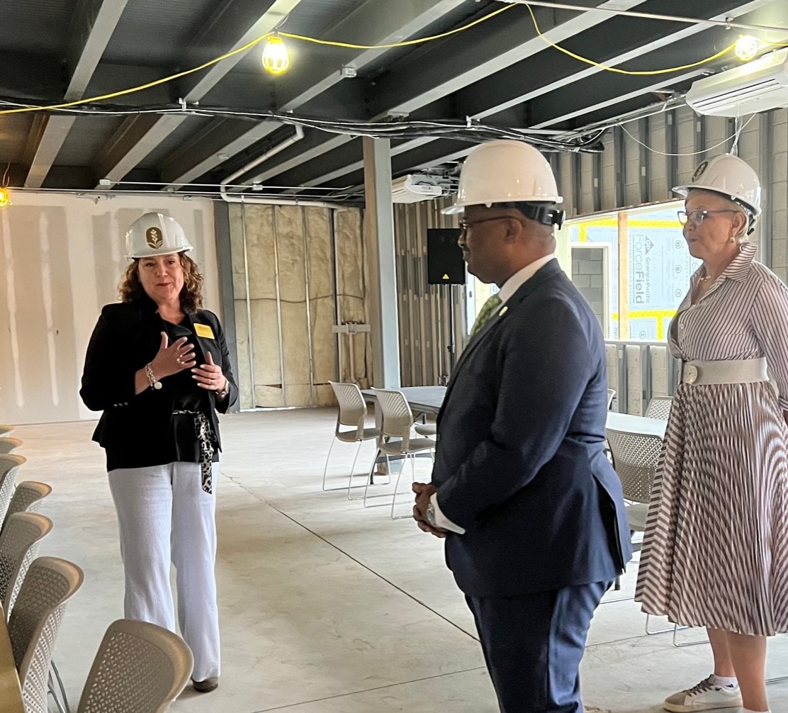 Golden Harvest breaks ground on new construction project - Augusta Good ...