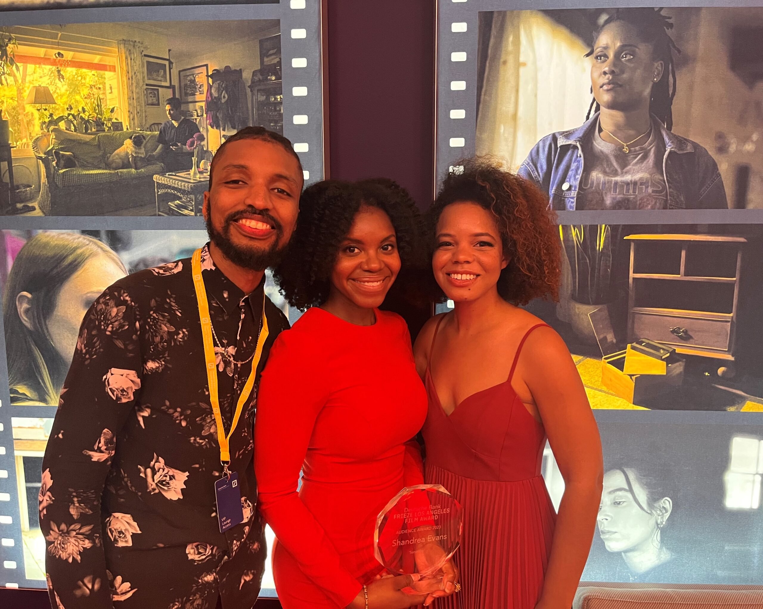 Augusta native wins film award - Augusta Good News