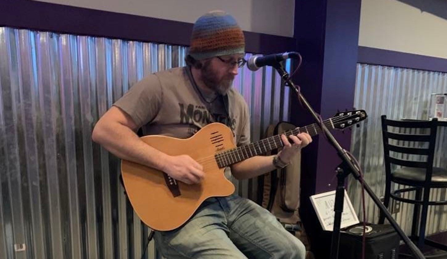 About Town With Francie – Dave Mercer - Augusta Good News