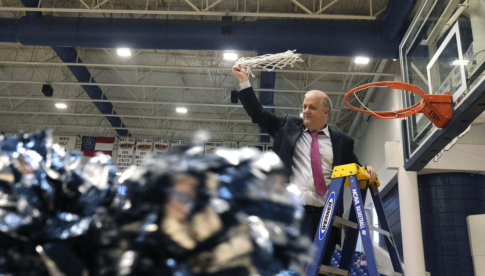 Photojournalism: Augusta University wins Peach Belt basketball ...