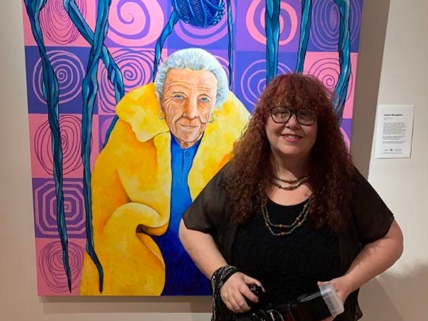 About Town with Francie – Breaking the Barriers - Augusta Good News