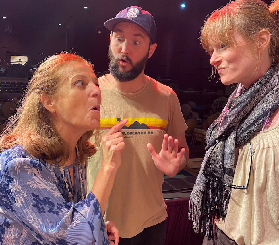'Golden Girls' meets 'Odd Couple' in Fort Gordon comedy - Augusta Good News