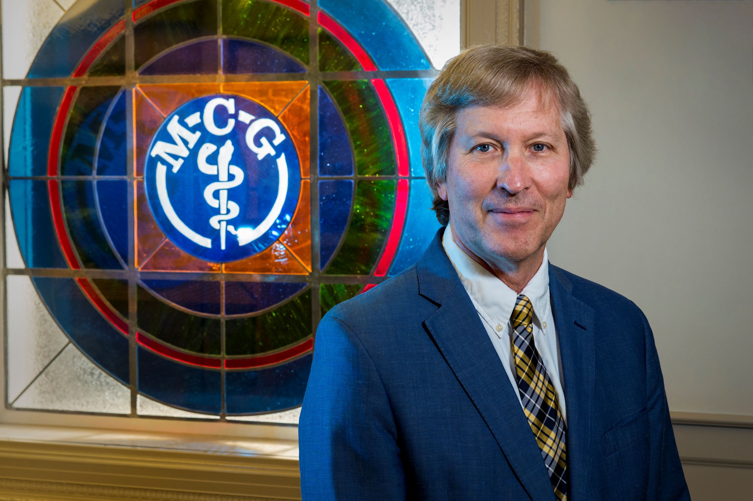 MCG Center for Healthy Aging, Hess honored with Golden Helix Awards ...