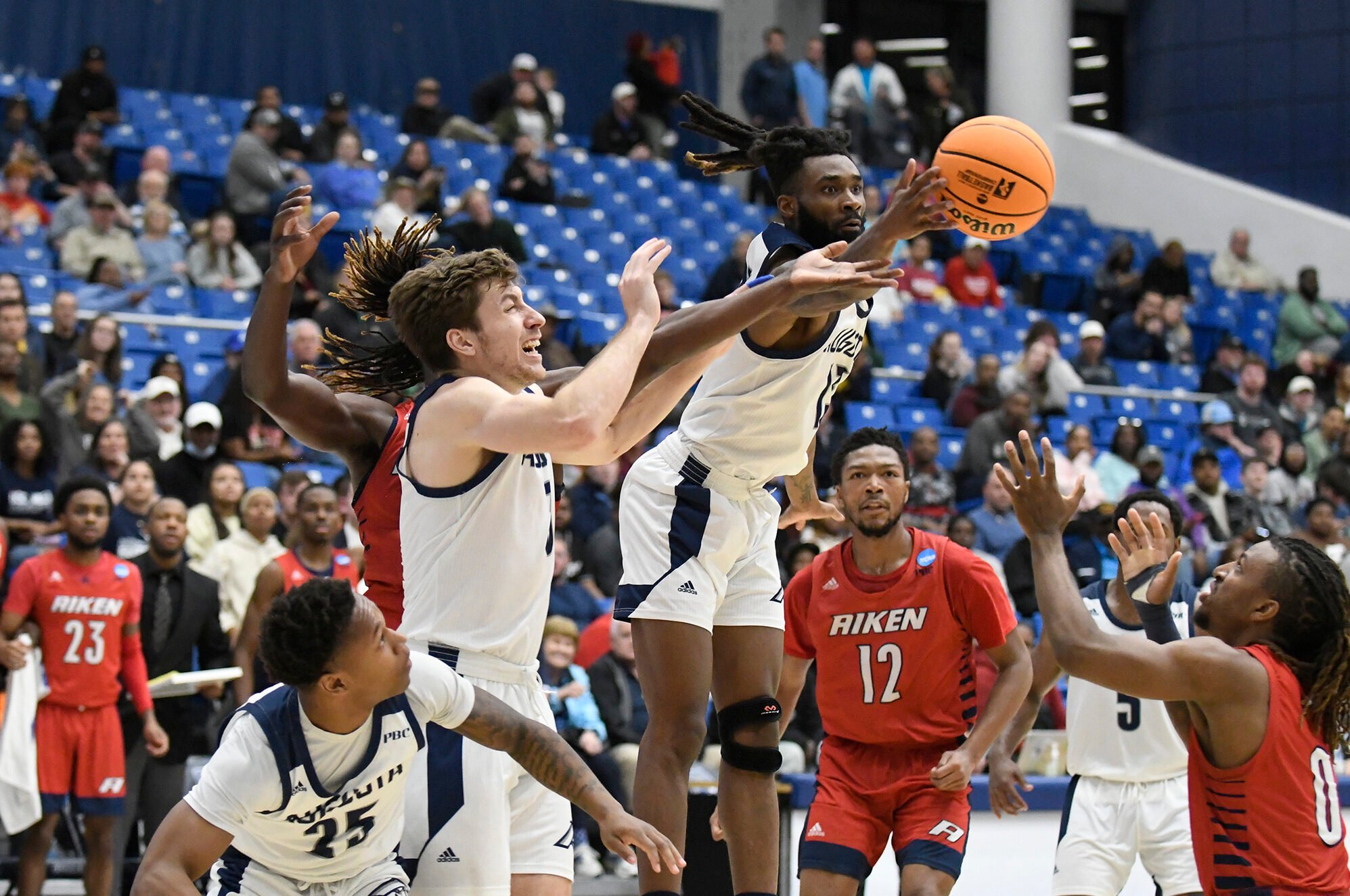 USC Aiken outpaces Jags to advance to the regional finals - Augusta ...