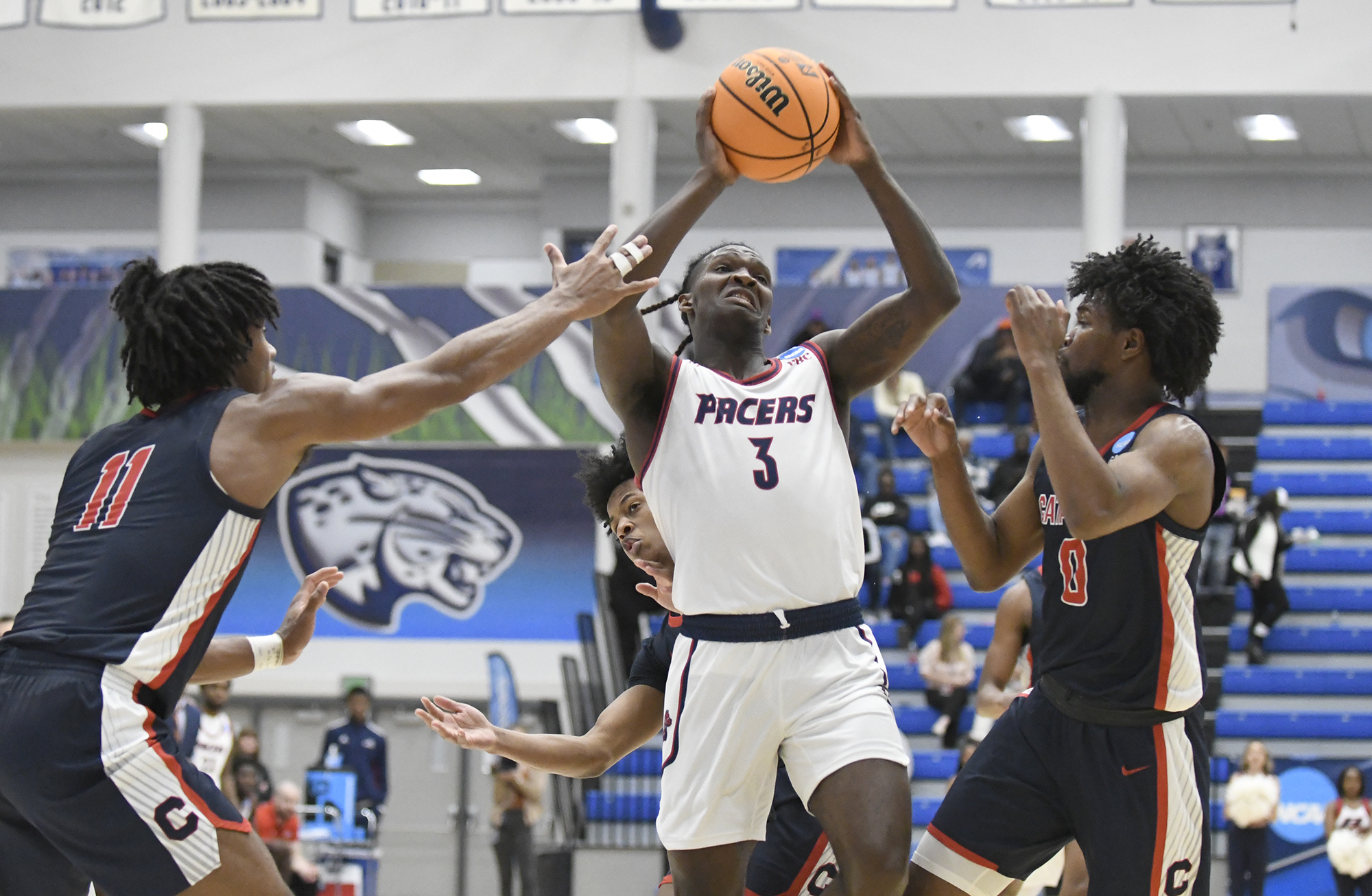 Photojournalism: USC Aiken defeats Catawba to meet Augusta in semi ...