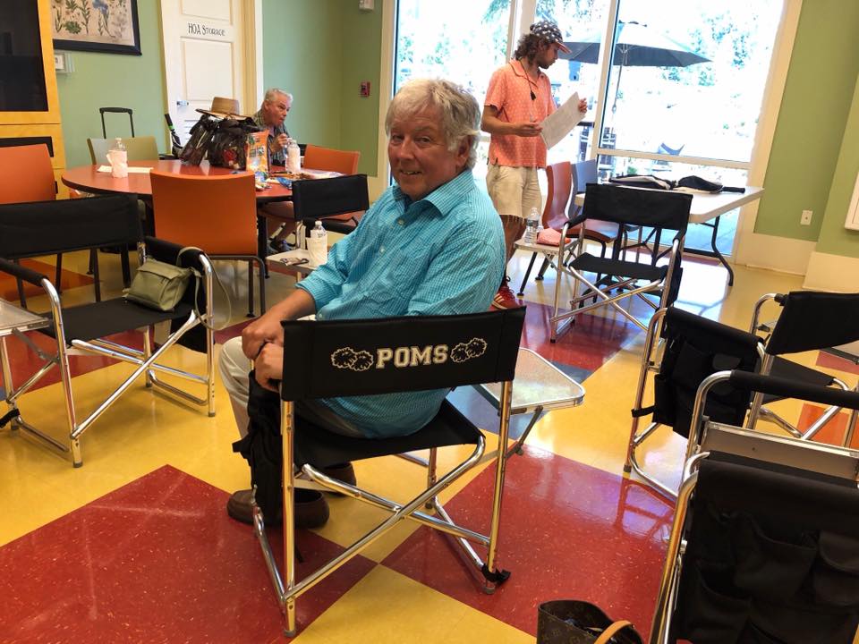 Former mayor enjoys time on big screen - Augusta Good News