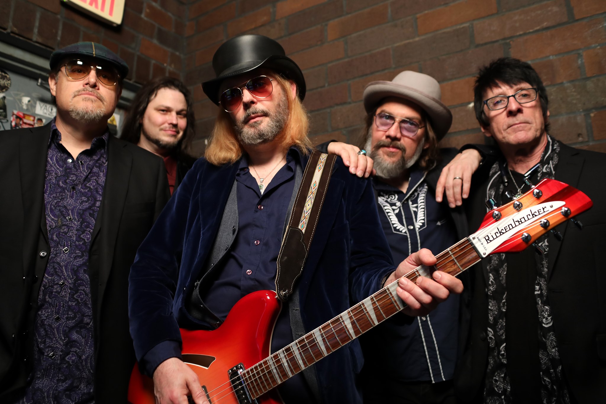 One night brings two tributes to legendary rock bands - Augusta Good News