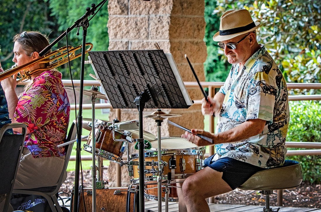 Ramblin's Roads: Music in the Park concert series opens May 11 ...
