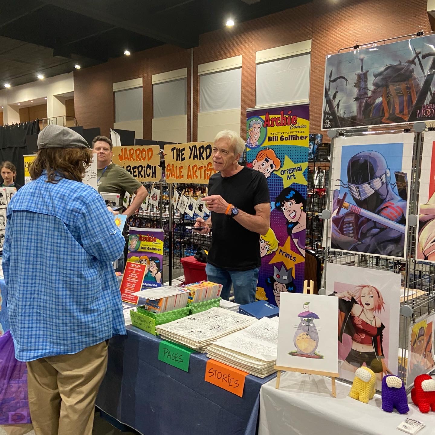 JoeFest brings comics, cosplay, celebrities - Augusta Good News