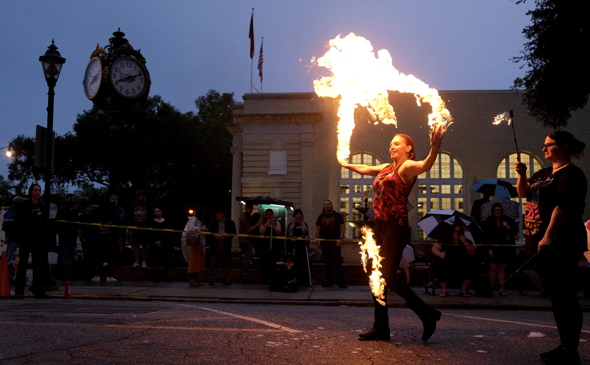 Photojournalism: Arcane Arts at First Friday - Augusta Good News