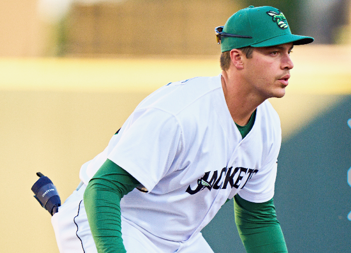 GreenJackets' David McCabe named Carolina League player of the week ...