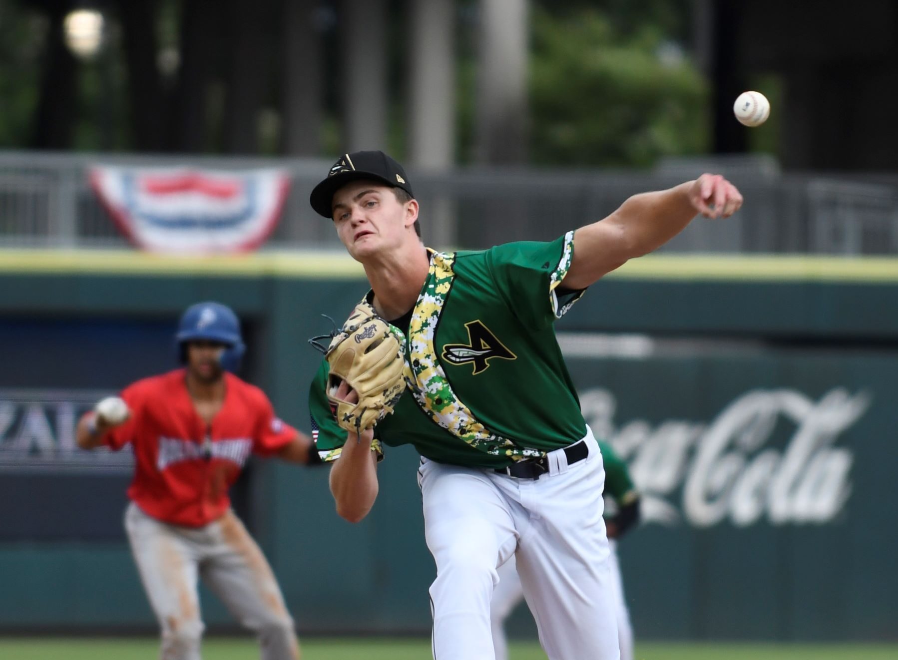 Augusta sweeps doubleheader and chalks up fourth no-hitter in ...