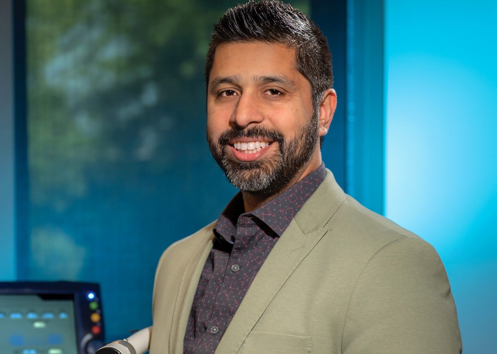 Augusta University physician develops painless, noninvasive therapy for diabetic gastroparesis ...