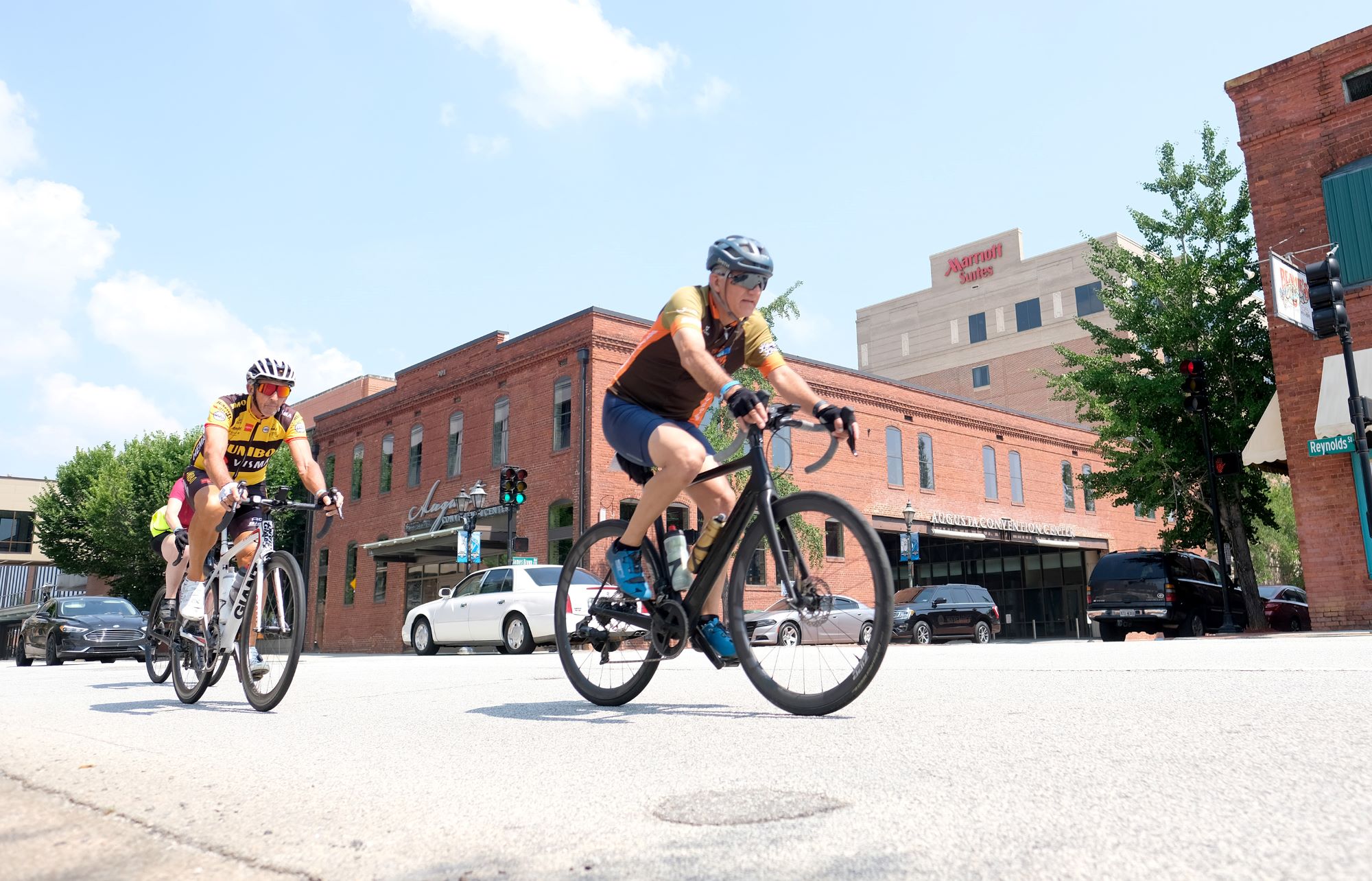 The Bicycle Ride Across Georgia returns to the area June 9-10 - Augusta ...