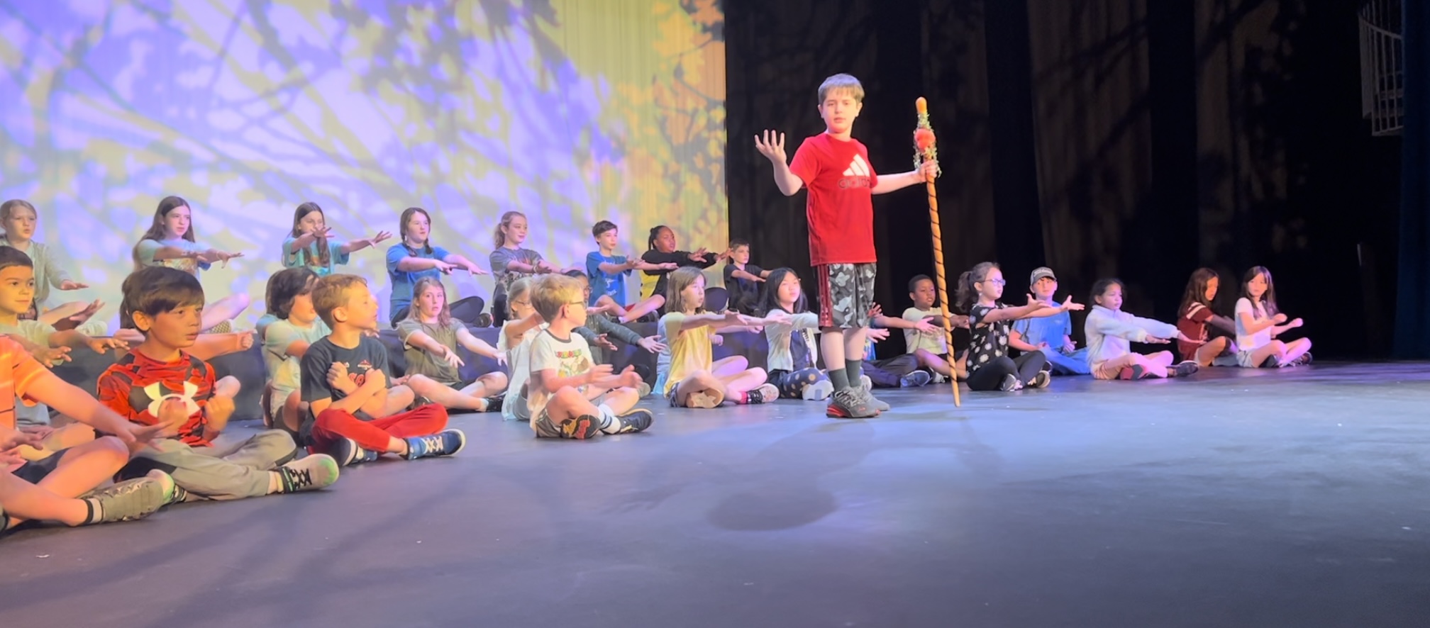 Camps give children taste of musical theater - Augusta Good News