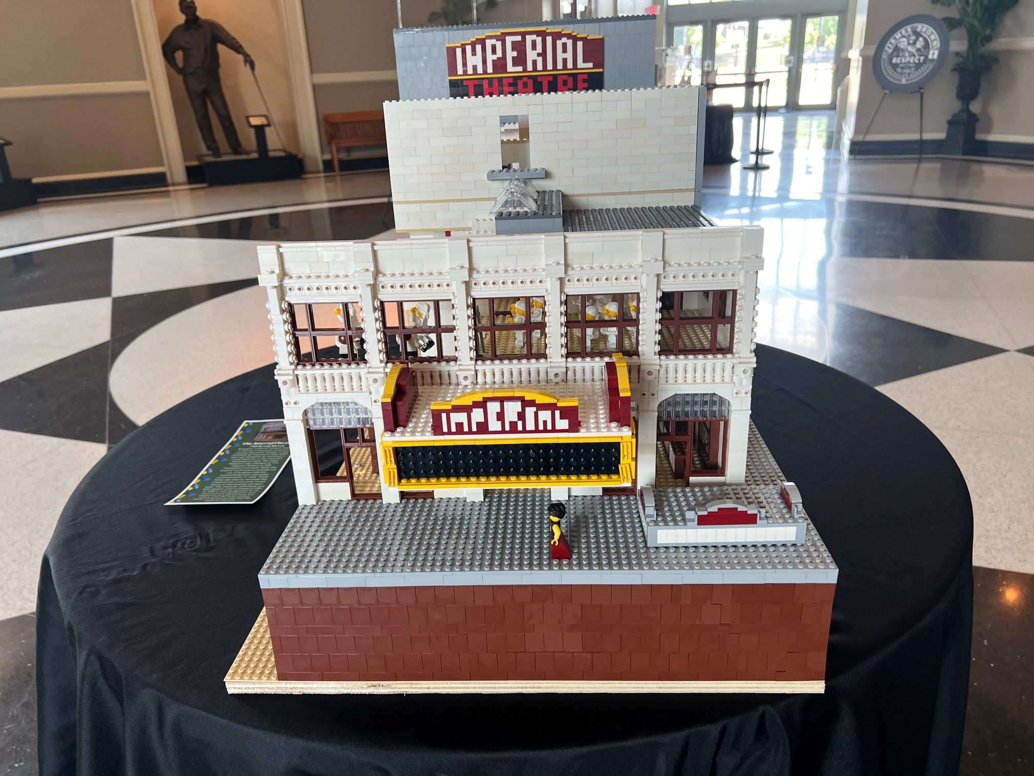 Great Building Showdown returns to Augusta Museum June 29 - Augusta ...