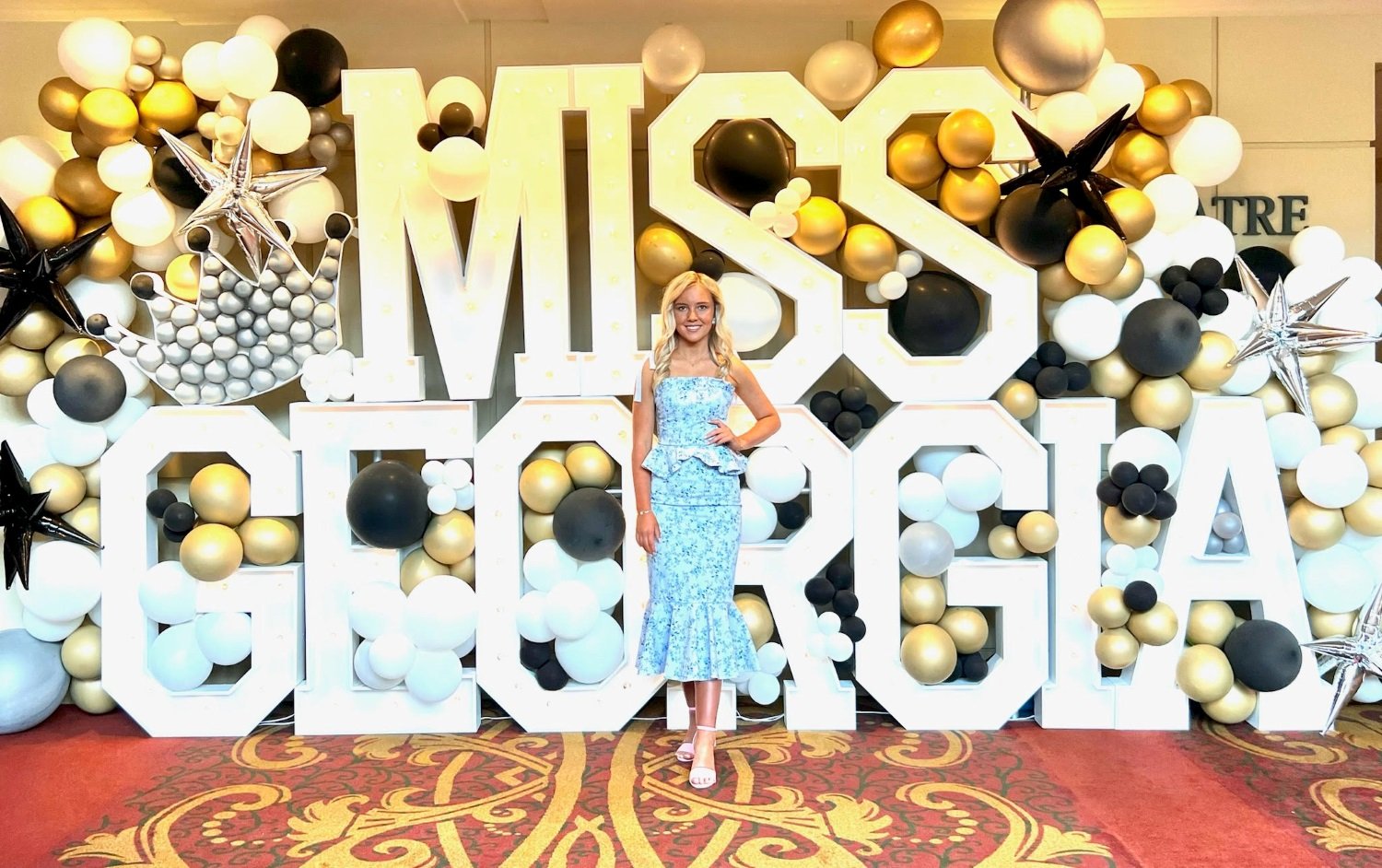 Miss Augusta's Teen believes 'confidence is key' - Augusta Good News