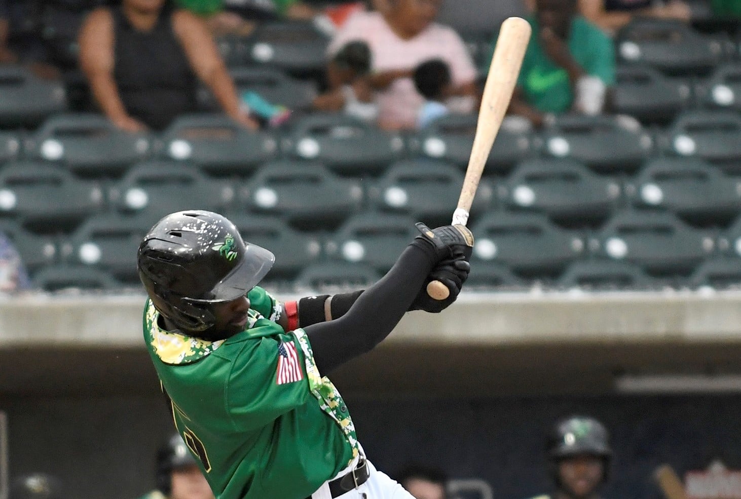 Jacket bats explode with season-high 17 hits to overwhelm Fireflies ...