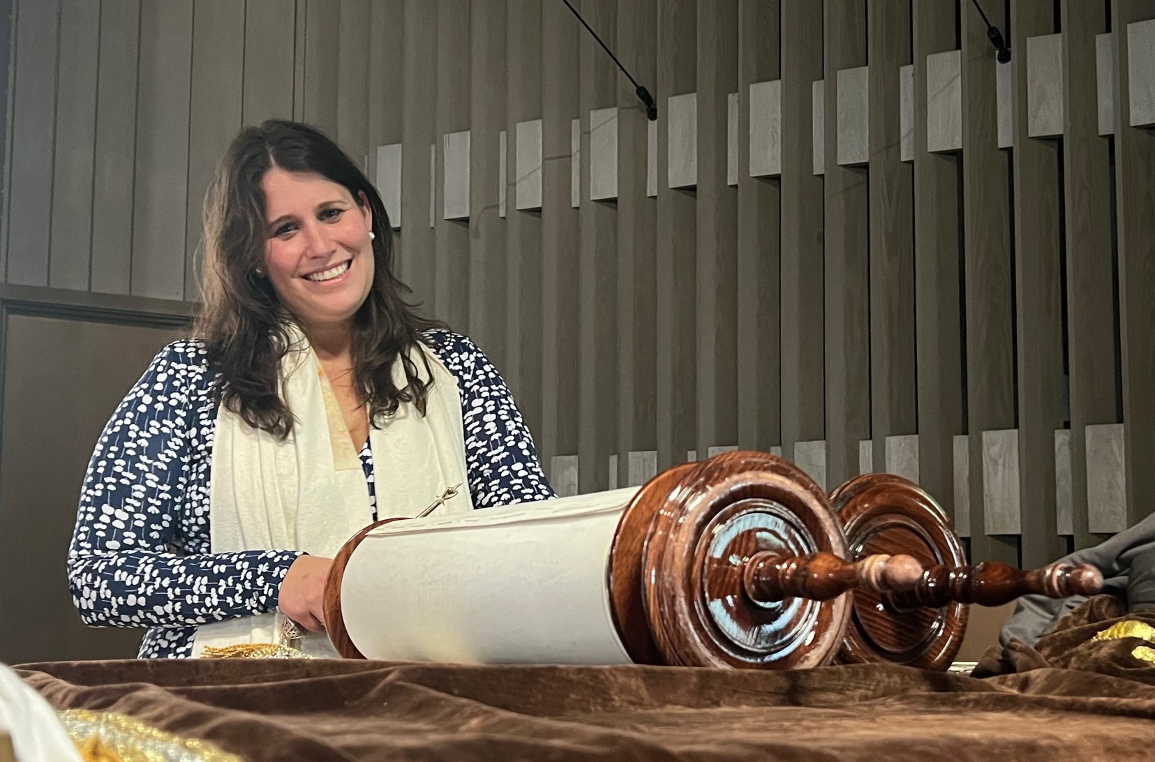 Jewish congregation welcomes Augusta's first female rabbi - Augusta ...