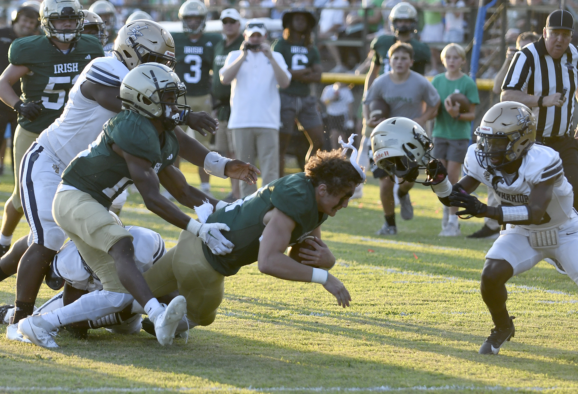 Aquinas ends an era as football season opens - Augusta Good News