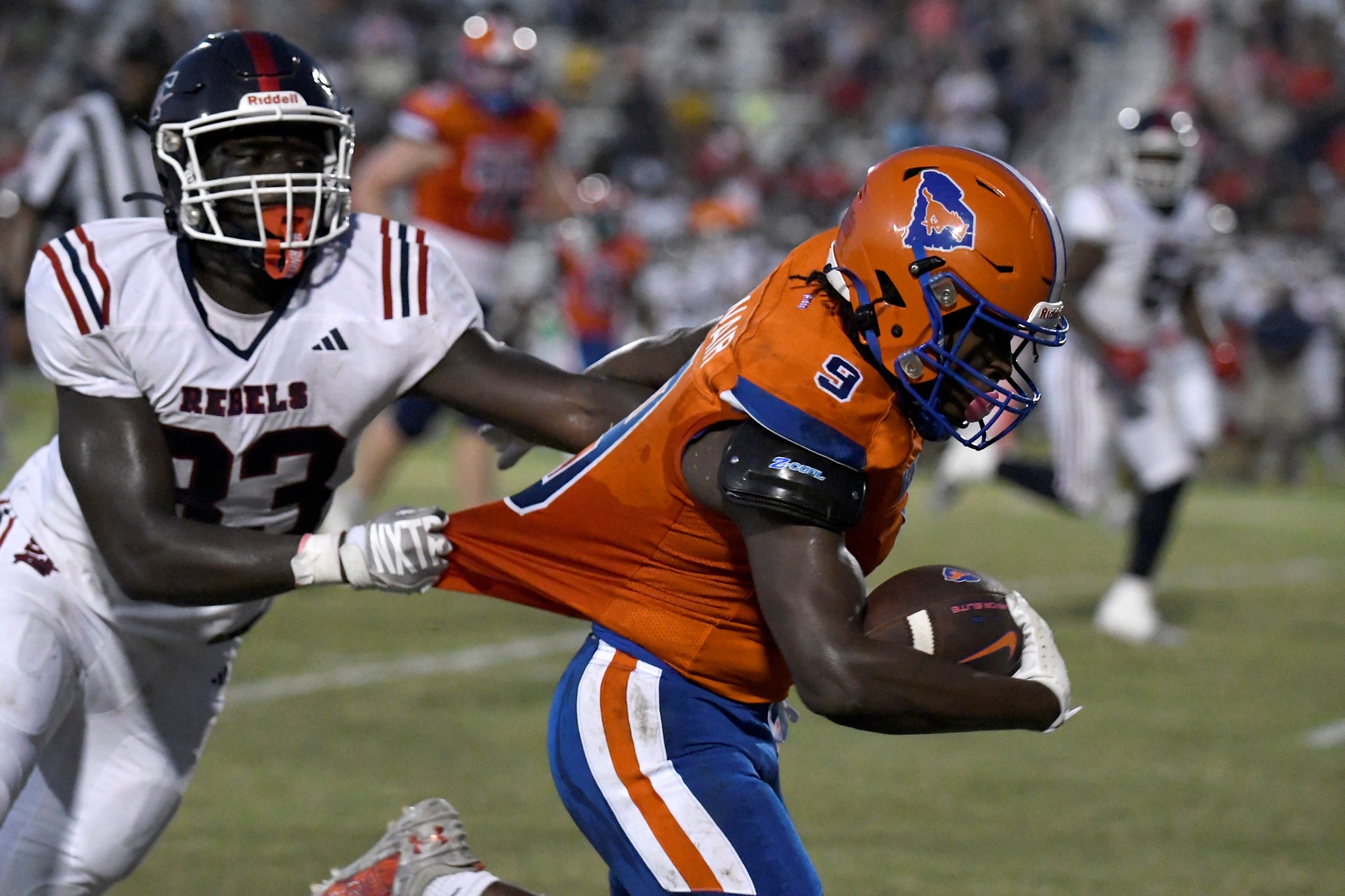 In pictures: Midland Valley beats Strom Thurmond - Augusta Good News