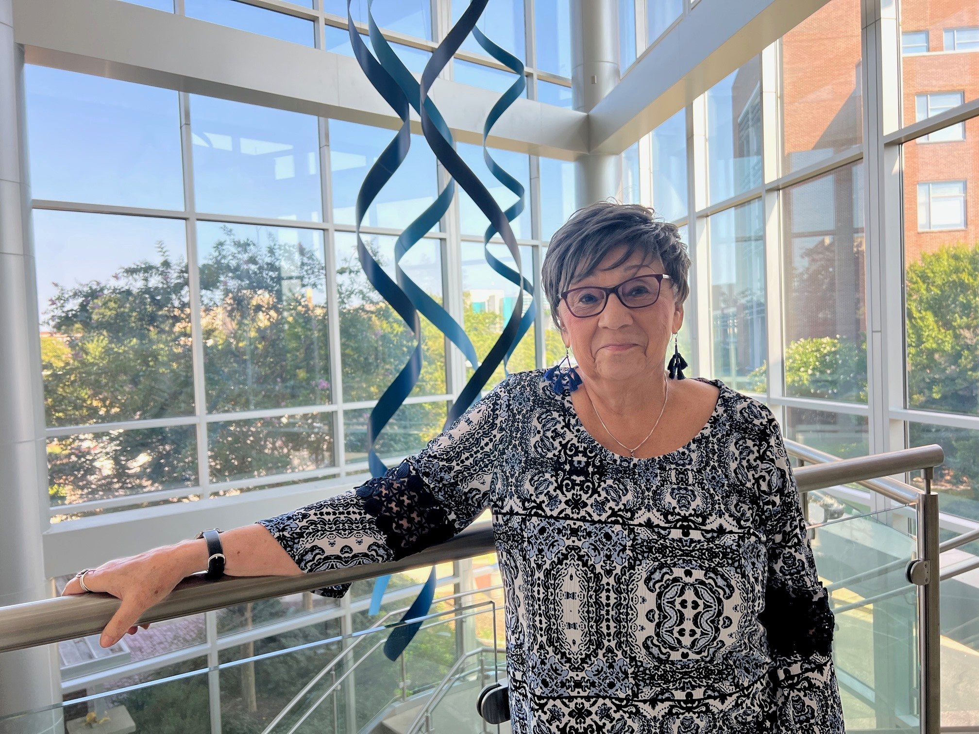 Ovarian cancer: Common symptom led to serious diagnosis - Augusta Good News