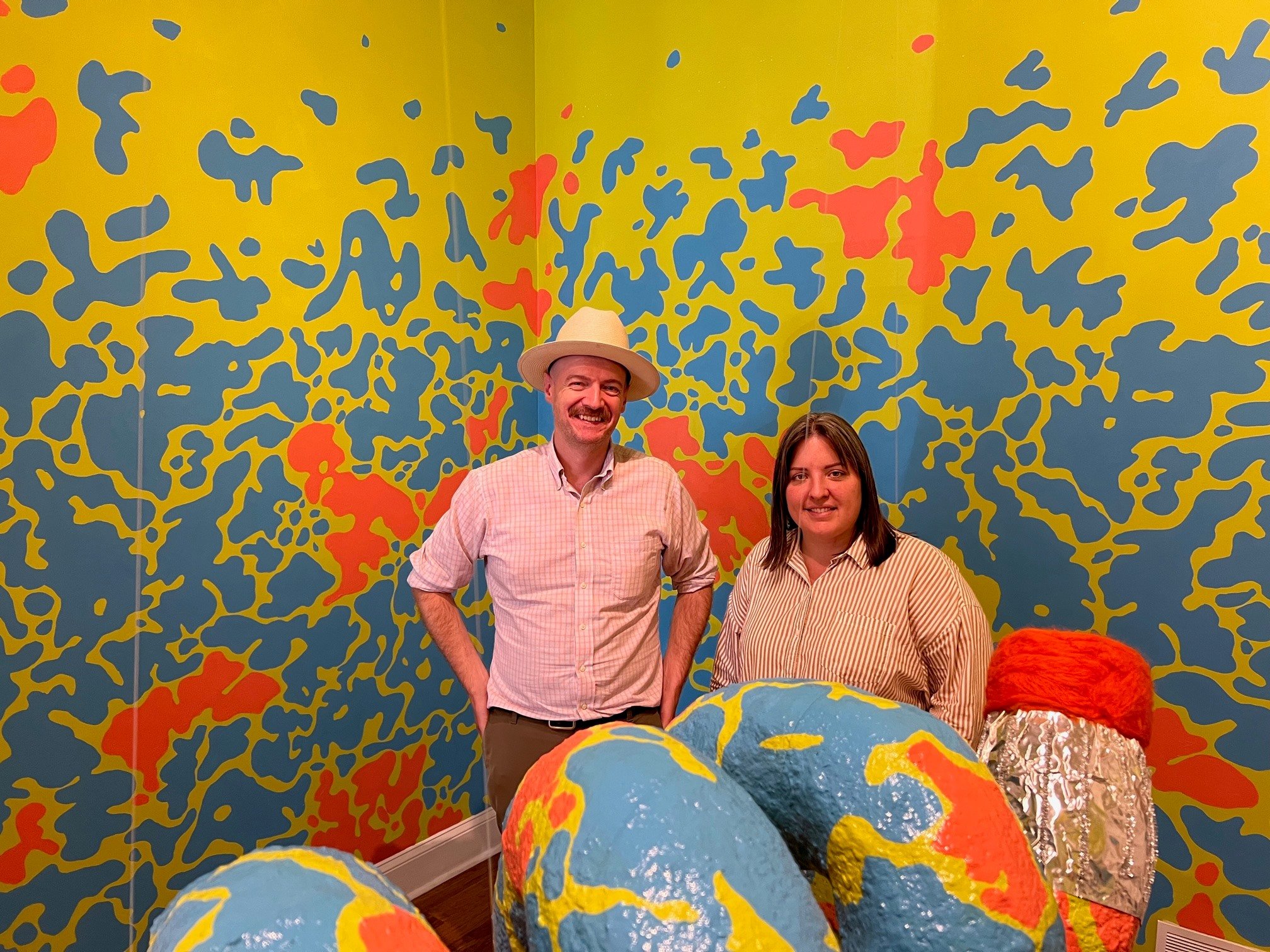 Westobou director passes torch - Augusta Good News