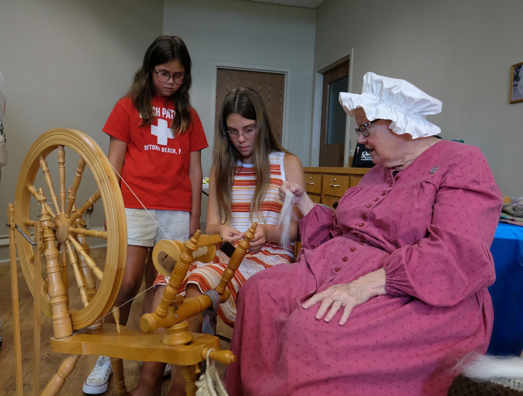 In pictures: Old Fashioned Family Fun Day - Augusta Good News