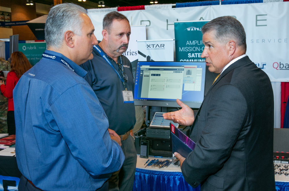 TechNet Augusta brings together leaders from the military and the ...