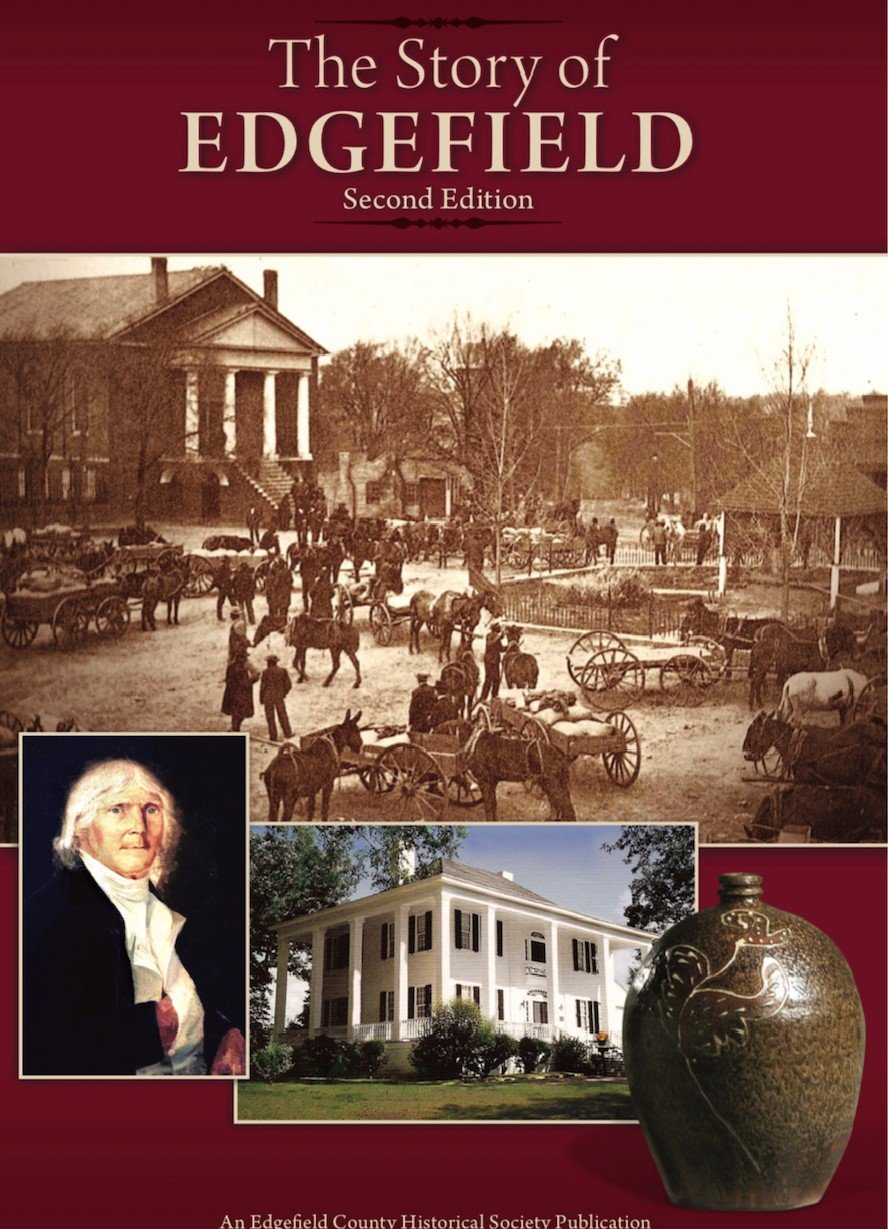 Second edition of 'The Story of Edgefield' published - Augusta Good News