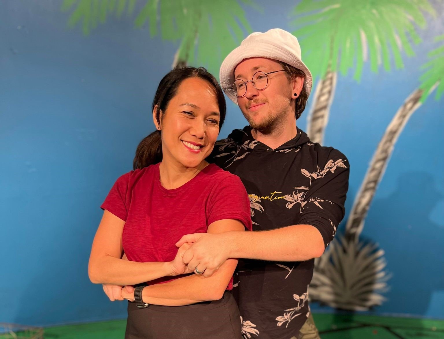 SS Minnow gets stranded in Edgefield for 'Gilligan's Island' musical ...