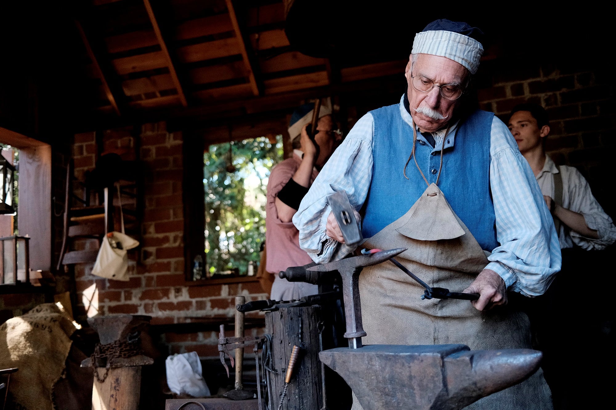 In pictures: Colonial Times: A Day to Remember - Augusta Good News