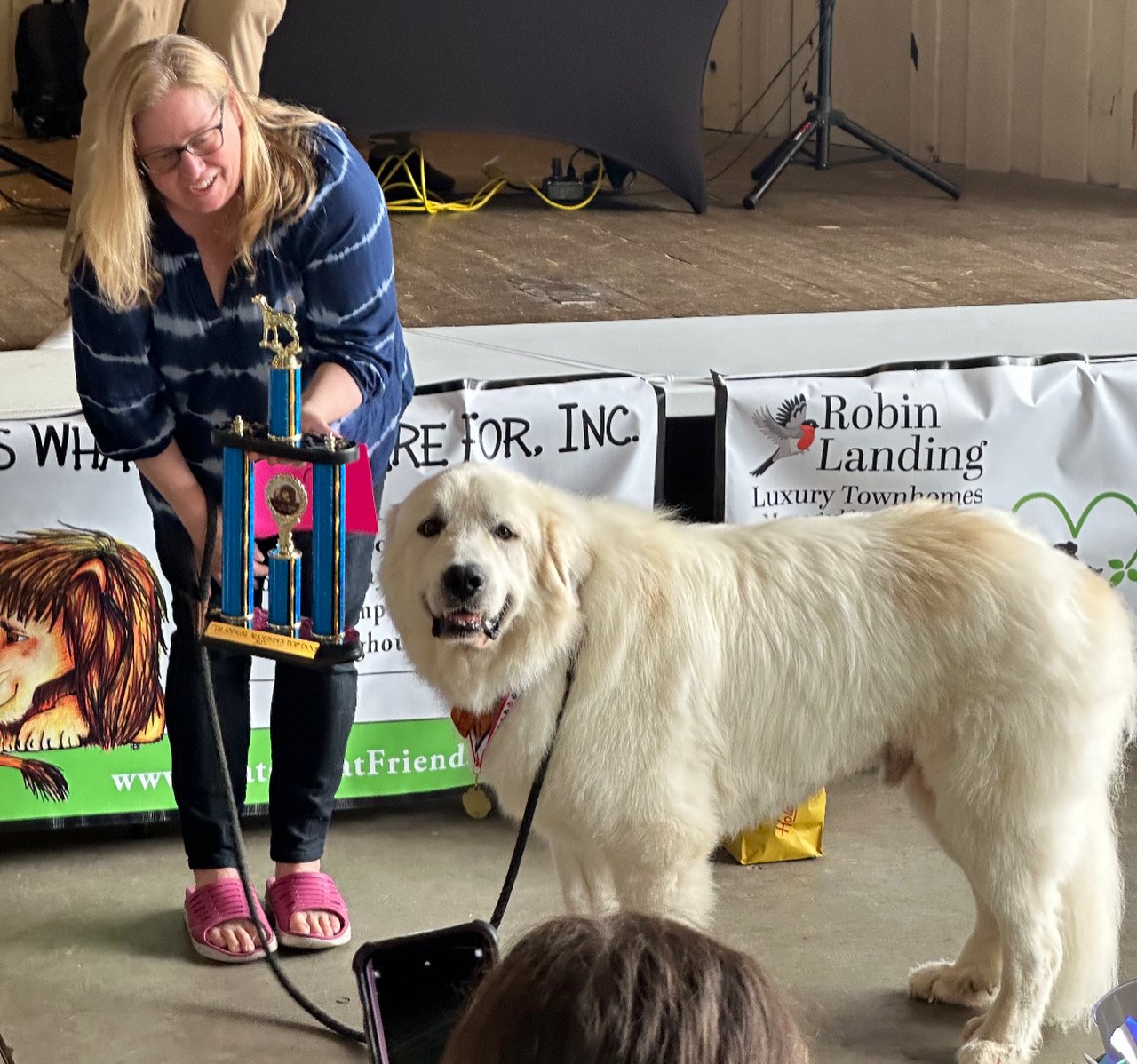 Mashed Potato is Augusta's Next Top Dog - Augusta Good News