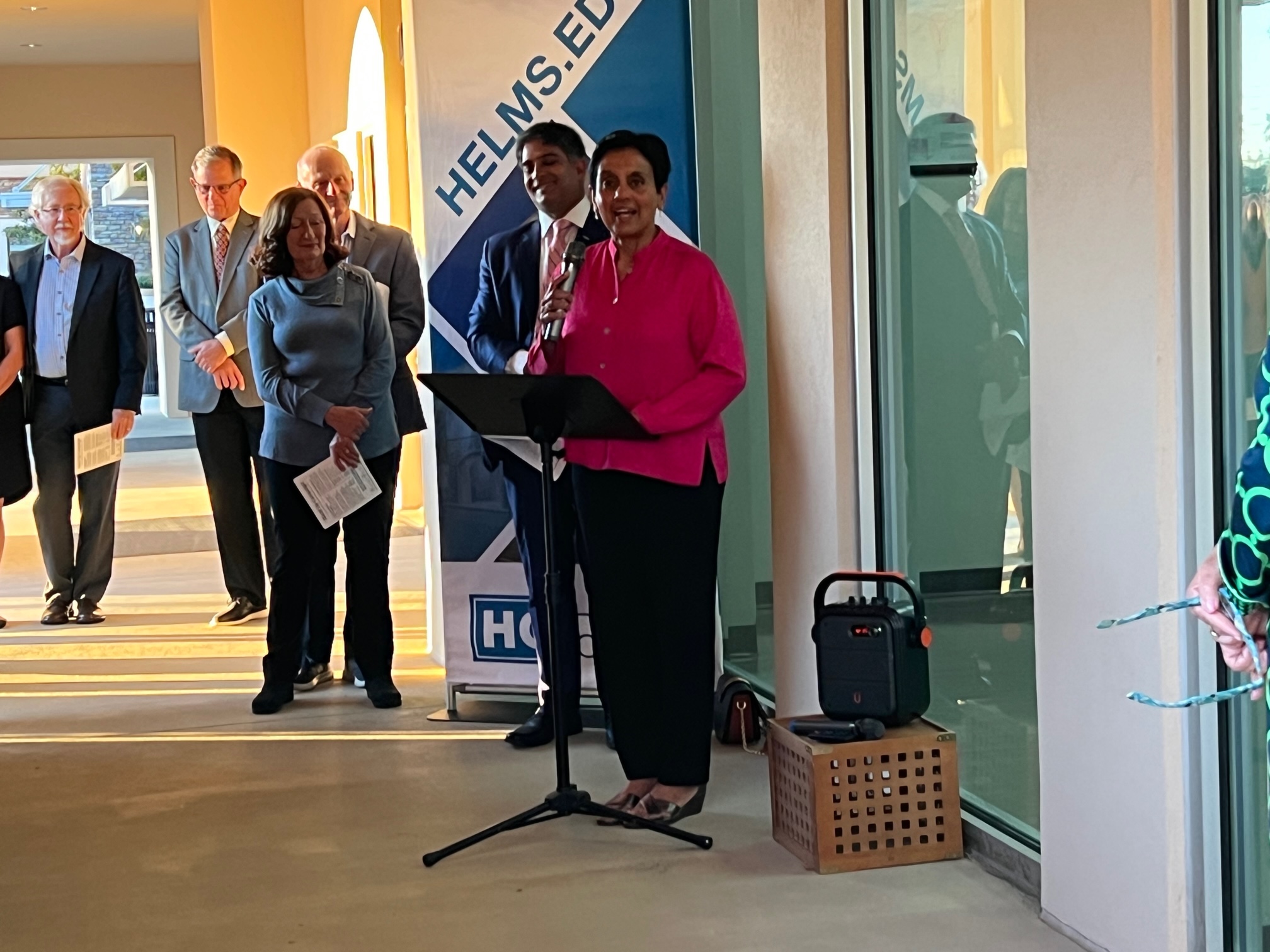 Goodwill expansion continues with dedication of Alice and John David ...