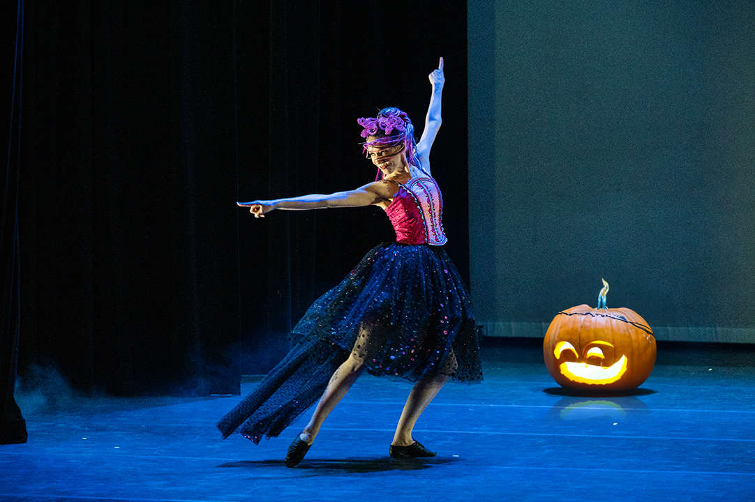 Cocktails inspire Ballets with a Twist performance at Imperial Theatre ...