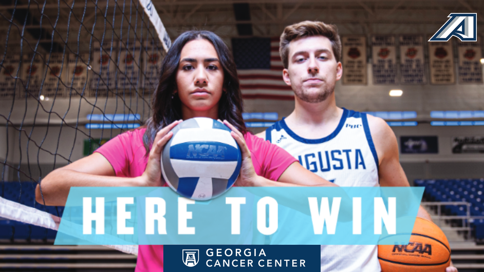 Pink-out volleyball game Oct. 6 highlights new 'Here to win' campaign ...