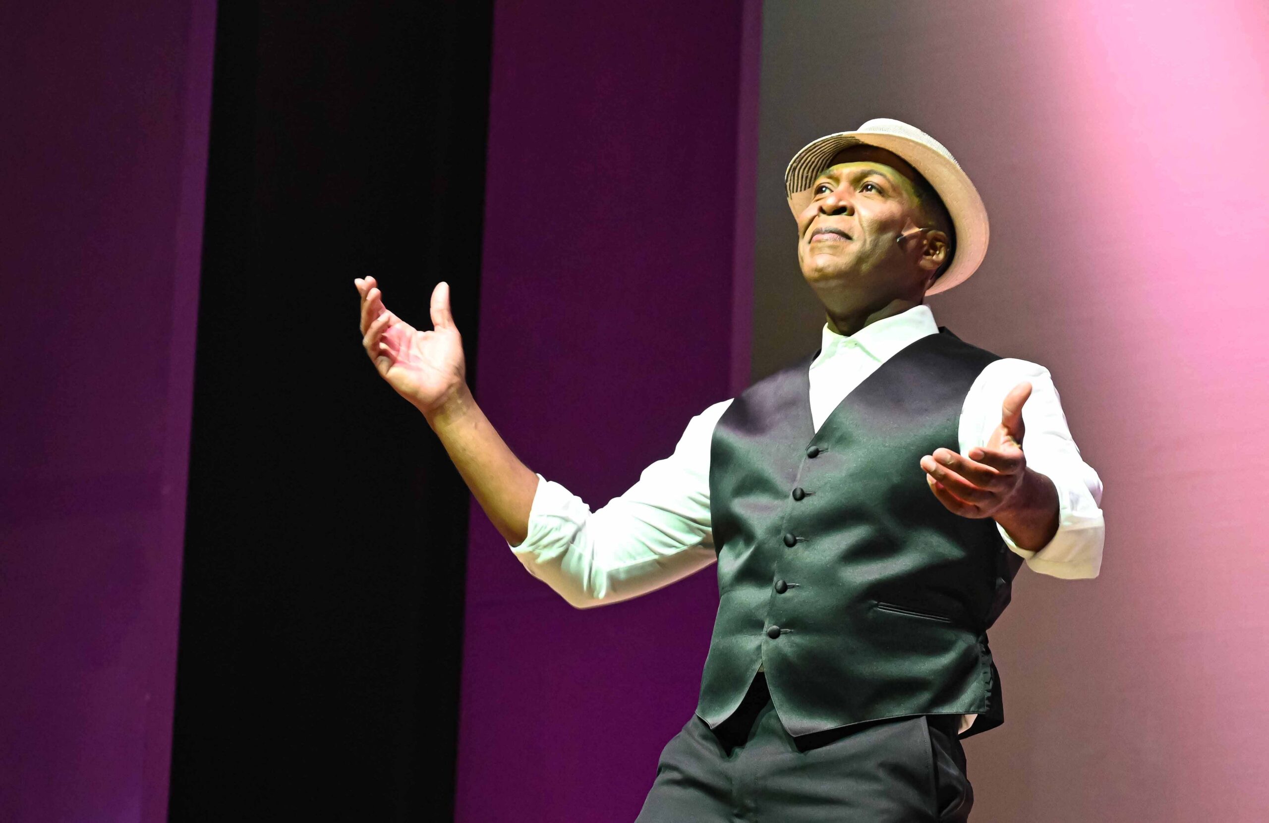 'Velvet Voices' to serve as send-off for Augusta performer - Augusta ...