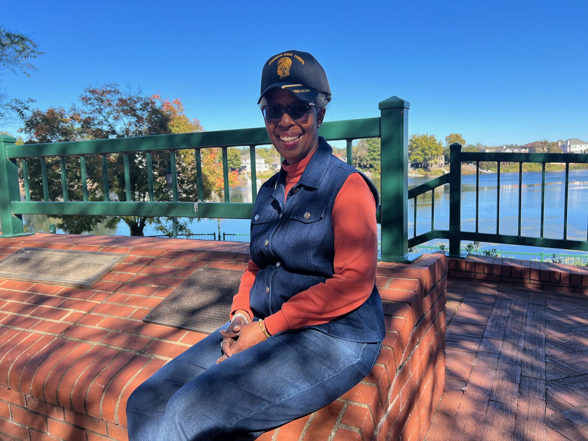 Salute to Veterans: Joyce Law - Augusta Good News