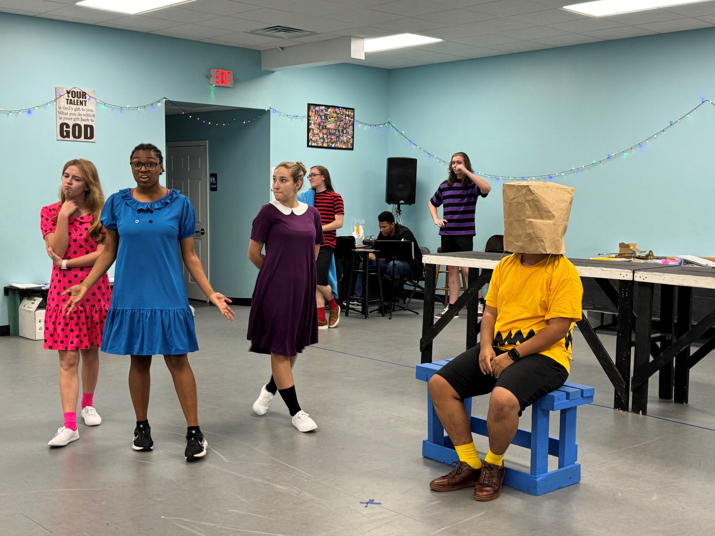 'You're a Good Man, Charlie Brown' brings familiar characters to stage ...