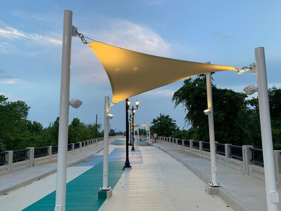 Food and cultural festival scheduled for Augusta's Freedom Bridge ...