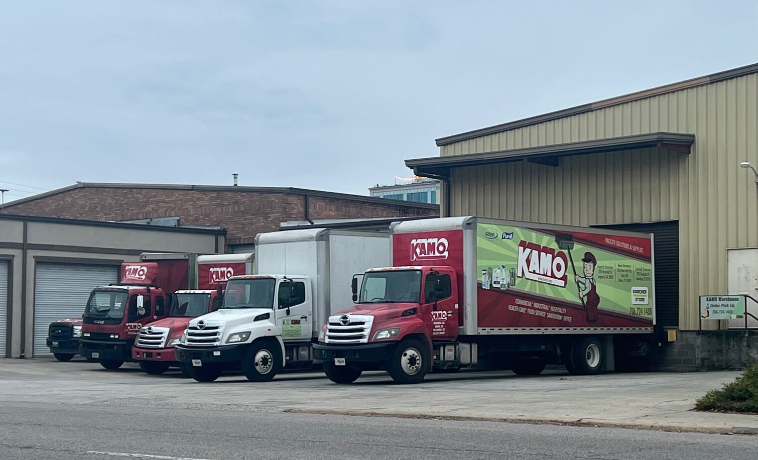 KAMO marks 76 years with expansion in mind - Augusta Good News